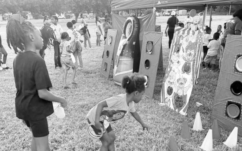 Jonesville celebrates Juneteenth Kids Night and Juneteenth Parade 2025 ...