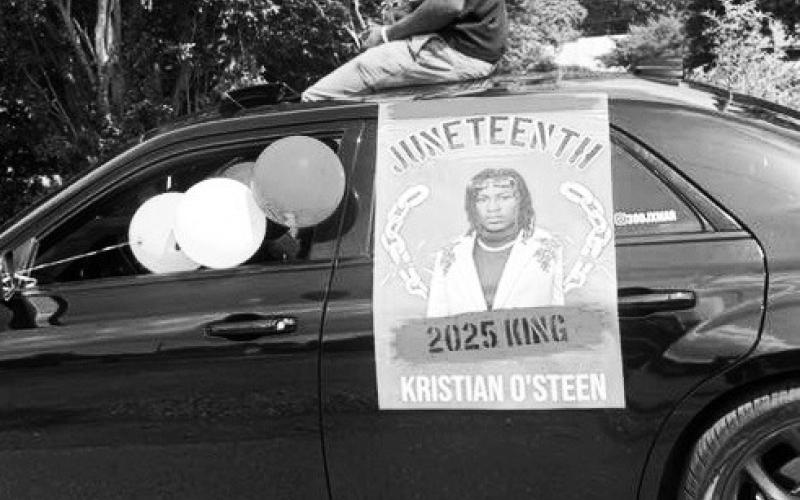 Jonesville celebrates Juneteenth Kids Night and Juneteenth Parade 2025 ...
