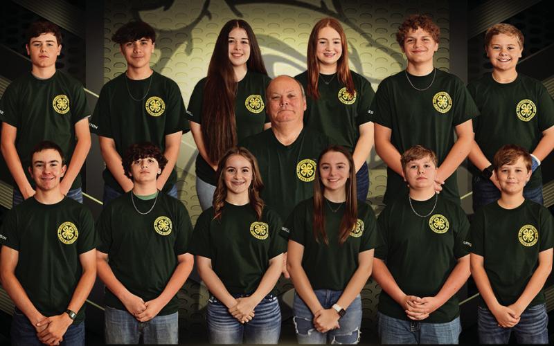 Catahoula Parish Shooting Club members qualify for state | Catahoula ...